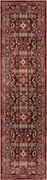 Flair Rugs, Běhoun Sincerity Royale Sandford Red, 66x300, červená, chodba / předsíň