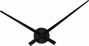 Minimalistické dubové hodiny české výroby s robustními ručičkami KUBRi 0017A