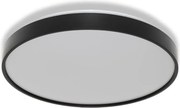Osram LUXO LED stropní svítidlo černé, 1320 lm, 24 W
