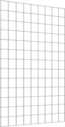 Treláž – opora pro rostliny 195 × 135 cm ✔ Bez držáků na stěnu