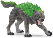 Figurka schleich granitový vlk 70153