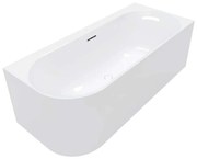 Villeroy & Boch Loop&Friends - Vana 170x75 cm, pravá, alpská bílá UBA170LOF9CR00V-01