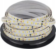 Profesionální Led páska 9.6W/m, 12V, 120LED 2835 teplá, 3000K, IP33, 50 m