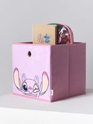 Sinsay - Úložná krabice Lilo & Stitch - růžová