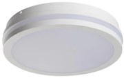 Kanlux 33340 - LED Venkovní svítidlo BENO LED/24W/230V 4000K bílá IP54