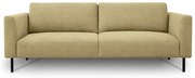 Okrově žlutá pohovka 229 cm Hero – Scandic