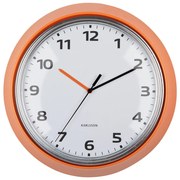 Nástěnné hodiny ø 34 cm Modern Retro – Karlsson