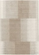 Breno Kusový koberec TERRA 01/EDE, 200x290 cm, Béžová/Vícebarevné