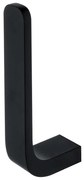 Nimco Nikau - Držák toaletního papíru, černý mat NKC 30055R-90