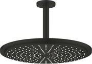Grohe Rainshower Cosmopolitan - Hlavová sprcha, průměr 31 cm, matná černá 260672430