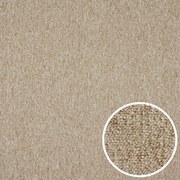 Condor Carpets, Metrážový koberec Classica 27, zátěžový, na míru, šíře 4m,5m, béžová, ab (mřížka), chodba / předsíň