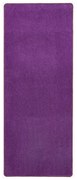 Tmavě fialový běhoun 80x200 cm Fancy – Hanse Home