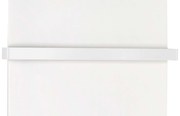 Sapho Tabella - Držák ručníků 52 cm, matná bílá MI520W