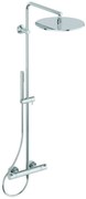 Ideal Standard CeraTherm - Sprchový set s termostatem, průměr 30 cm, chrom A7589AA