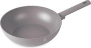 Berlingerhaus wok pánev s titanovým povrchem 28 cm taupe collection
