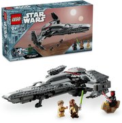 Lego stavebnice lego star wars 75383 sith infiltrator dartha maula