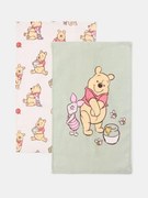Sinsay - Sada ručníků na ruce Winnie the Pooh - vícebarevná