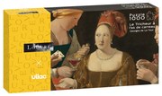 Vilac Puzzle Falešný hráč karet 1000 dílků