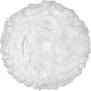 Bílé nástěnné svítidlo ø 45 cm Eos Up – UMAGE
