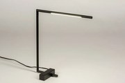 Stolní stmívatelná LED lampa Grado Black