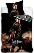 Bavlněné ložní povlečení Harry Potter – motiv Ohnivá zkouška - 100% bavlna Renforcé - 70x90 cm + 140x200 cm