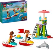 Lego stavebnice lego friends 42623 plážový skútr