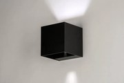 Nástěnné svítidlo Modena Black