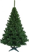 Vánoční stromek Jedle zelená 120 cm