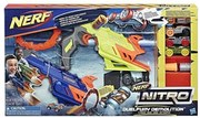 Herní set nerf nitro duel fury demolition