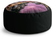 Sablio Taburet Circle Benátky: 38x48 cm