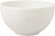 Miska na rýži 11 cm Manufacture Rock Blanc Villeroy & Boch