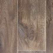 Beauflor, PVC podlaha - lino Toptex Texas Oak 620D - dub, na míru, šíře 5m, hnědá, filc, chodba / předsíň