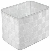 Organizér Compactor TEX 19 x 14 x 13 cm, bílá
