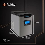 Ruhhy Výrobník ledu K5536