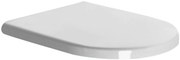 Sapho GSI Norm/Pura - WC sedátko, duroplast, bílá MS86N11