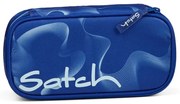 Penál Ergobag Satch – Vibrant Blue 2025
