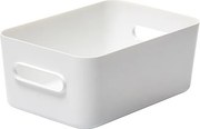 Smartstore COMPACT Úložný box M, 29,5 × 19,5 × 12 cm, 5,3 l, bílá