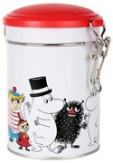 Plechová dóza Moomin characters 0,5L, Martinex Finsko