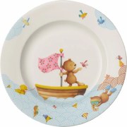Villeroy & Boch Happy as a Bear dětský jídelní talíř, 22 cm 14-8664-2640