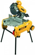 DeWALT D27107XPS Stolová, kapovací a pokosová pila (2000W/305mm)