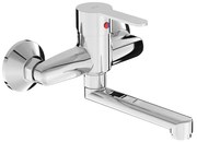 JIKA H3111Z70042201 - Umyvadlová baterie LYRA 15x20,1 cm lesklý chrom H3111Z70042201