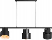 Závěsná lampa Kadm I 3 Black 1028E_1 Aldex