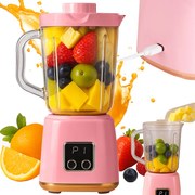 Verk Group Blender na smoothie prenosny usb elektrický mixér