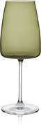 RONA DECO FADE EMERALD SKLENICE NA VÍNO 510ML SADA 4KS