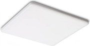 RED R13522 BELI SQ 21 zápustná mléčný akryl 230V LED 27W IP65 3000K - RED - DESIGN RENDL