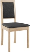 ADRK Furniture Židle Nola XIII CH-NOL-XIII-S-OP99