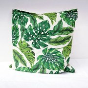 proPOSTELE® Dekorační polštářek 40x40 - Listy 2