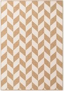 Krémový/v přírodní barvě vnitřní a venkovní koberec 160x230 cm Haringey Terrick – Ted Baker