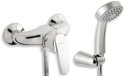 Novaservis Metalia 56 Sprchová baterie 150 mm, chrom, 56060,0