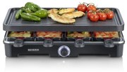Severin RG 9670 raclette gril s keramickým povrchem